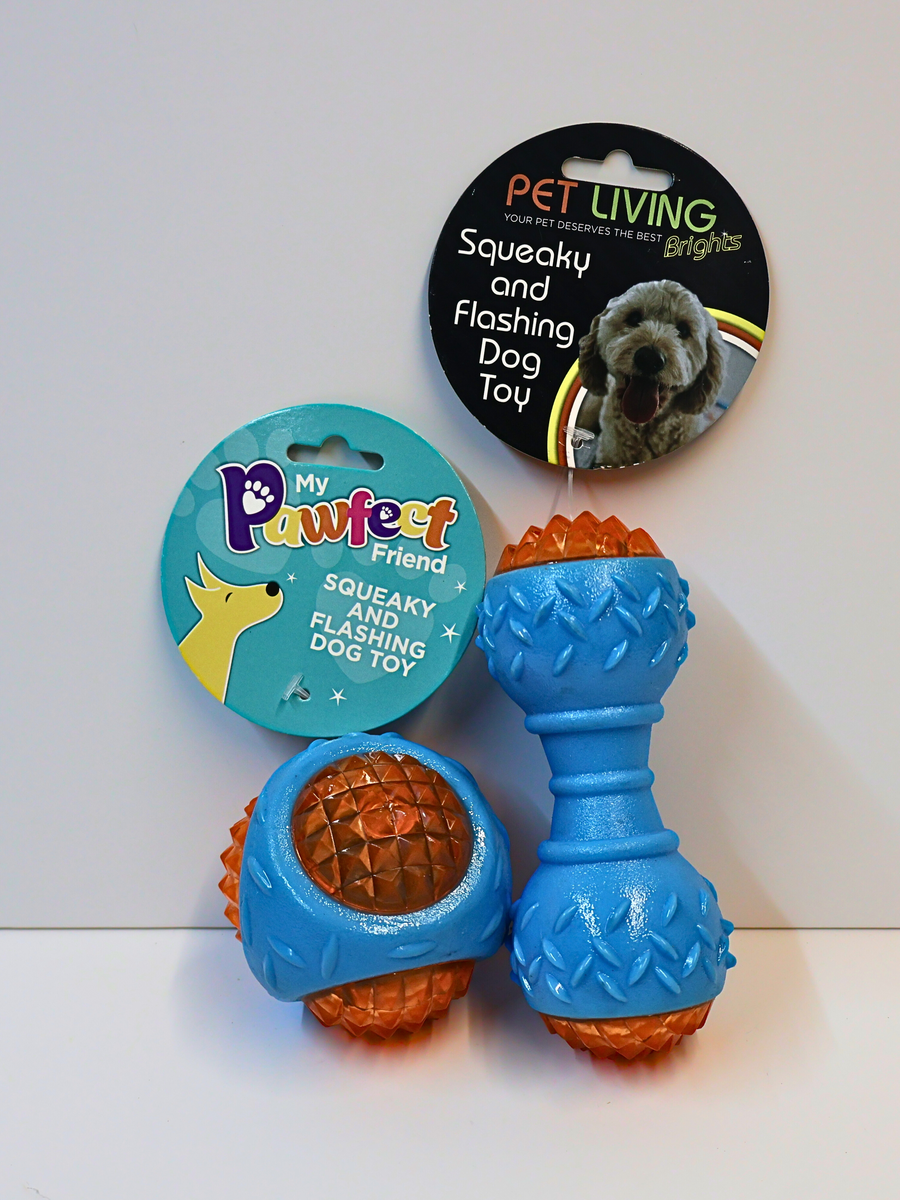 Flashing Toy – Gems Pet Products